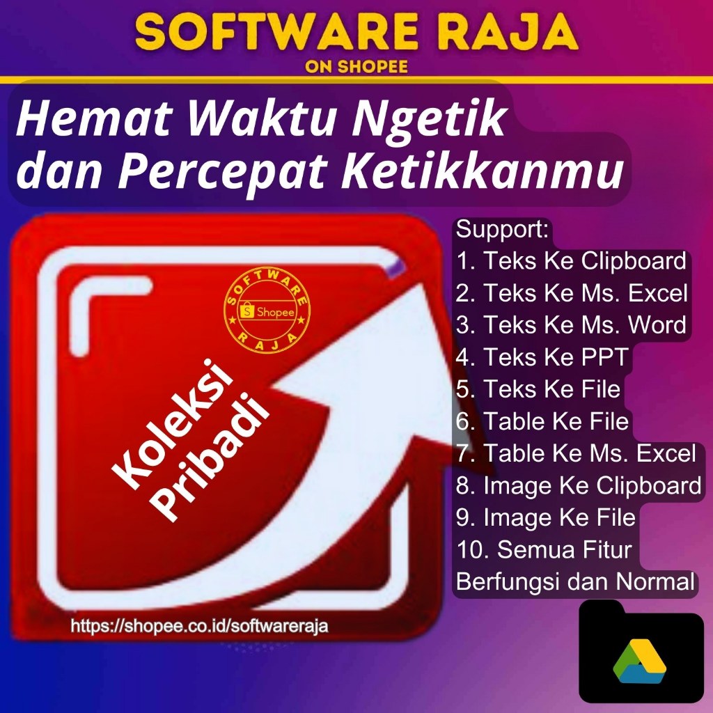 Jual Screenshot Reader Software Convert Teks Hasil Foto Atau Scan ...