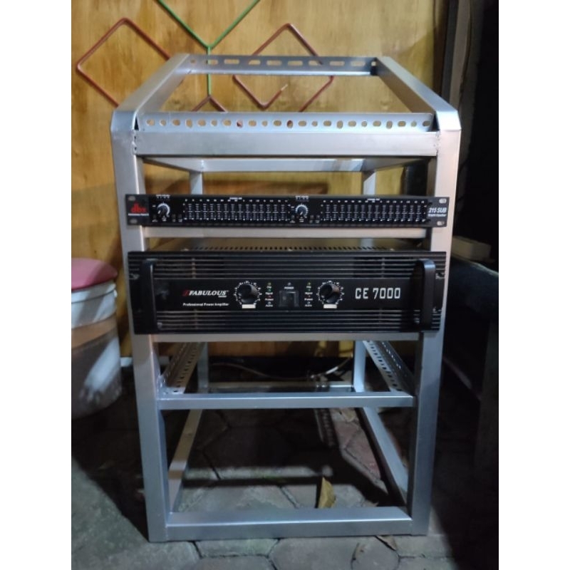 Jual Rak Power Amplifier | Shopee Indonesia