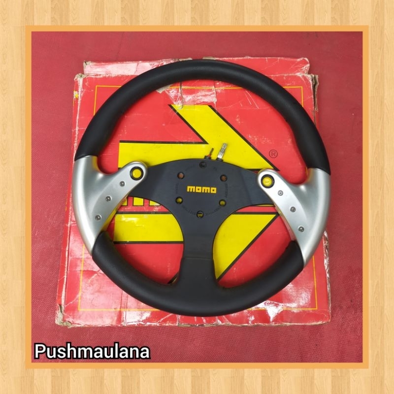 Jual Stir Setir Momo F1 Original baru Stock an Lama | Shopee Indonesia