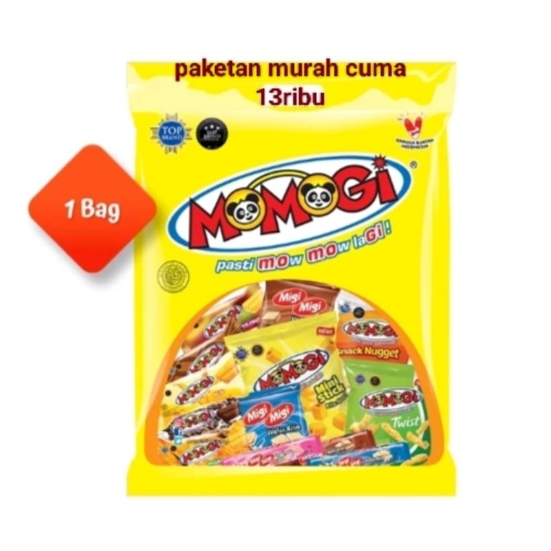 Jual paket Snack momogi | Shopee Indonesia
