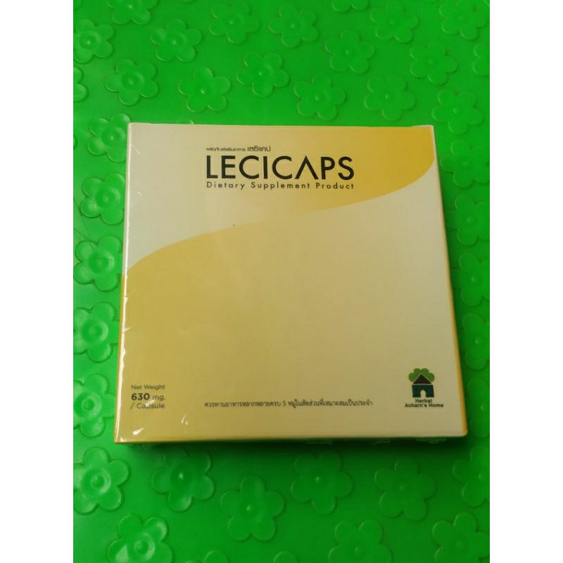 Jual Lecicaps 30 kapsul | Shopee Indonesia