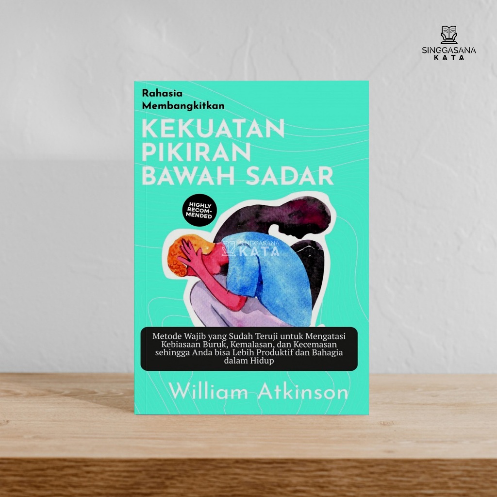 Jual Buku Rahasia Membangkitkan Kekuatan Pikiran Bawah Sadar - William ...