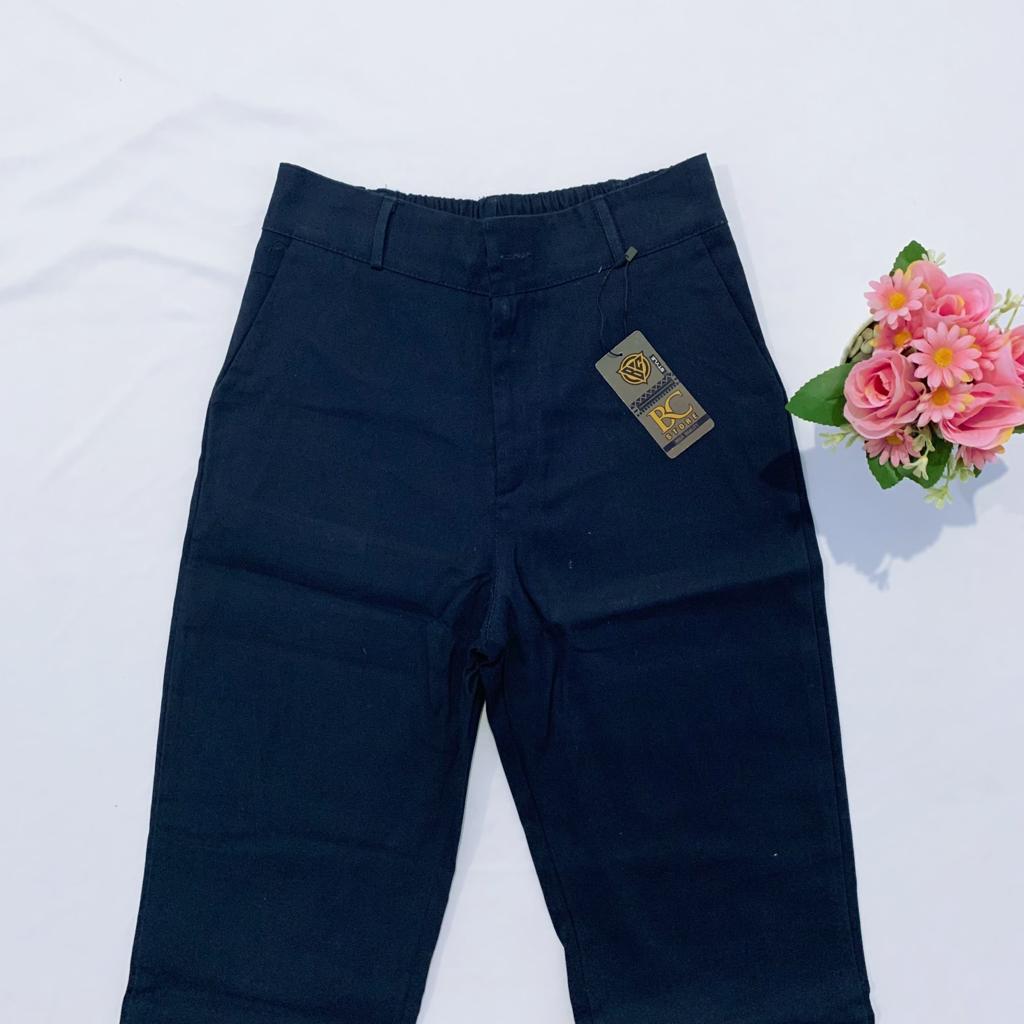 Jual Celana Cutbray Basic Bahan Twill Combed | Shopee Indonesia