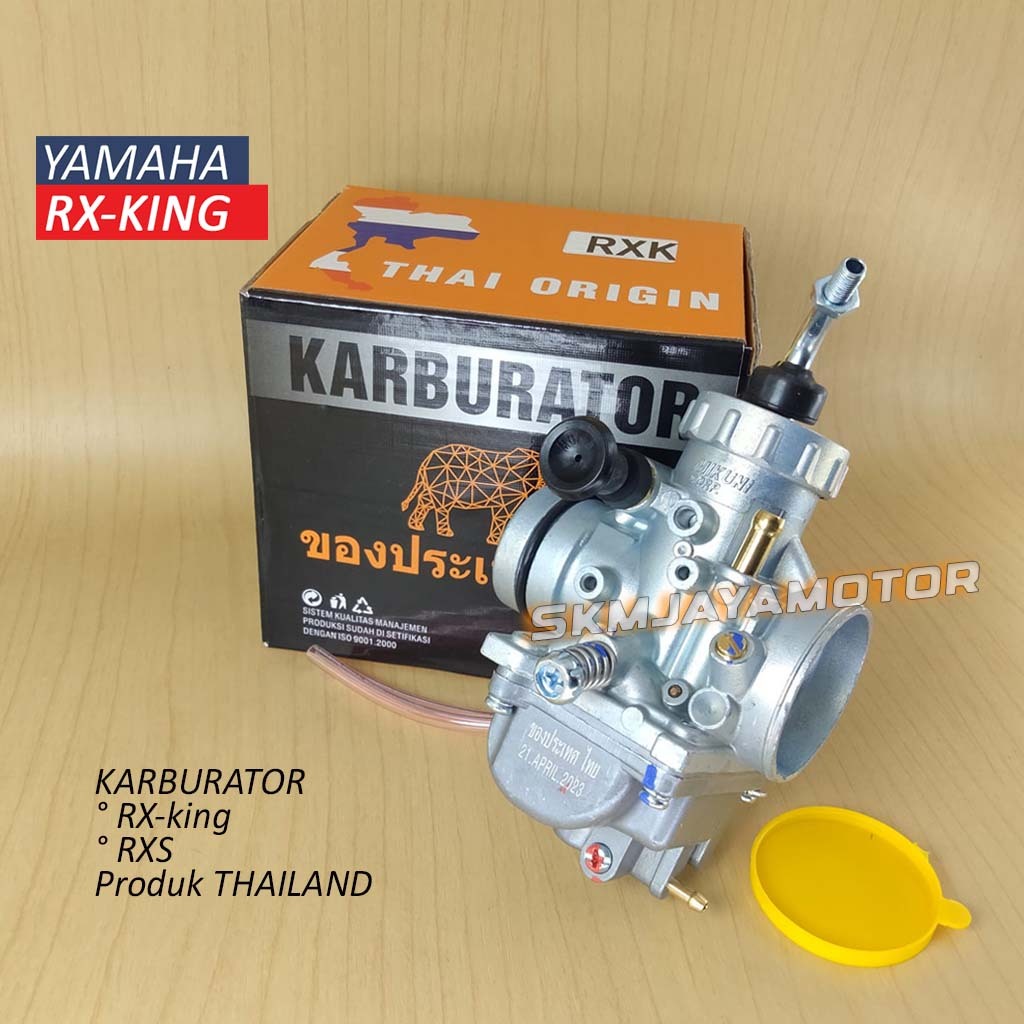 Jual Karburator Rx-king RXS Karbu Yamaha RX KING Produk THAILAND | Shopee Indonesia