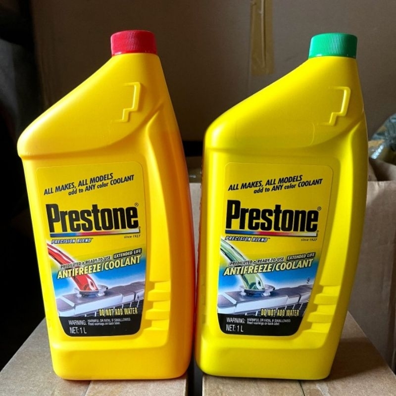 Jual Prestone Air Radiator Coolant 33% Air Radiator Motor Mobil ...