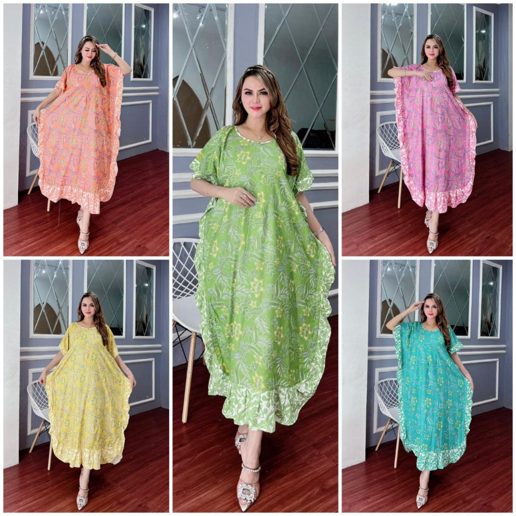 Jual Daster Lowo Kekinian Jumbo Batik Ld 140 ALL Size | Shopee Indonesia