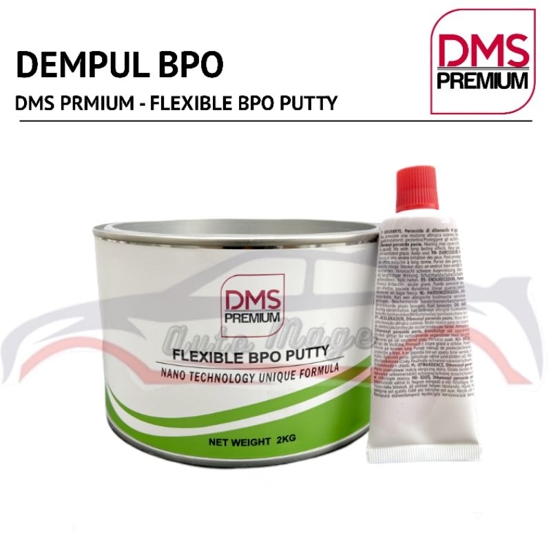 Jual DEMPUL BPO DMS PREMIUM 2KG | Shopee Indonesia