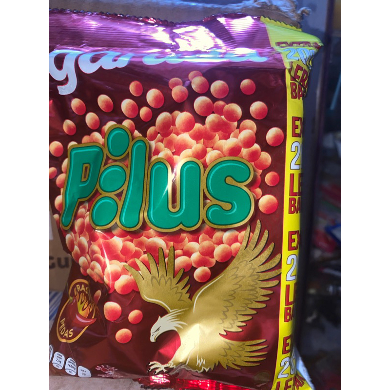Jual kacang garuda pilus rasa pedas 75gram plus 15 gram | Shopee Indonesia