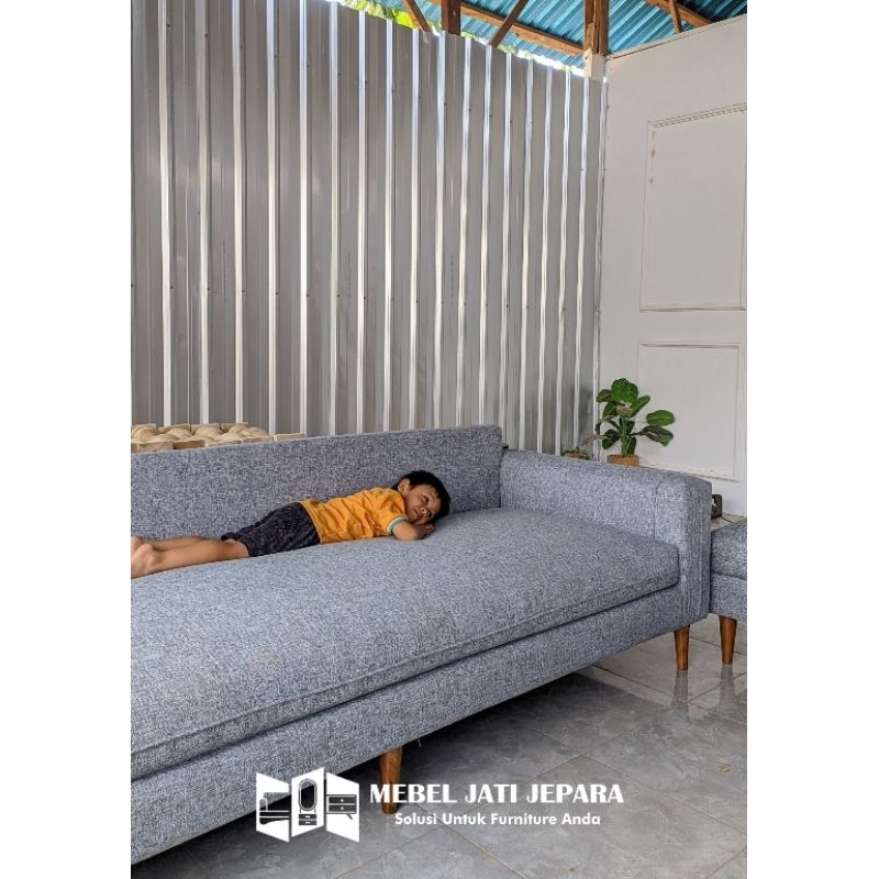 Jual Sofa Minimalis Satu Set, Sofa Ruang Tamu Minimalis | Shopee Indonesia