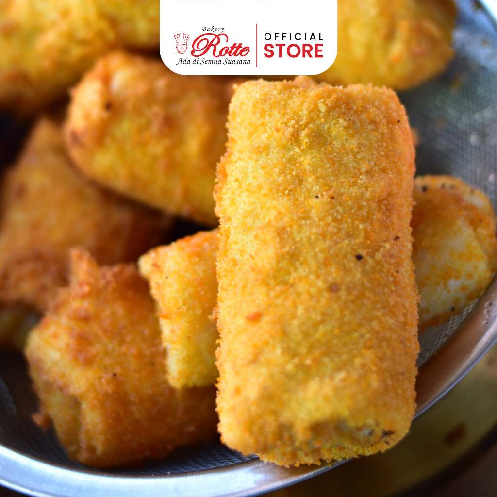 Jual Rotte Bakery Risoles Frozen Frozen Food Pekanbaru Rasa Sapi Isi 15 ...