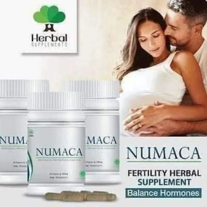 Jual numaca 60 kapsul | Shopee Indonesia