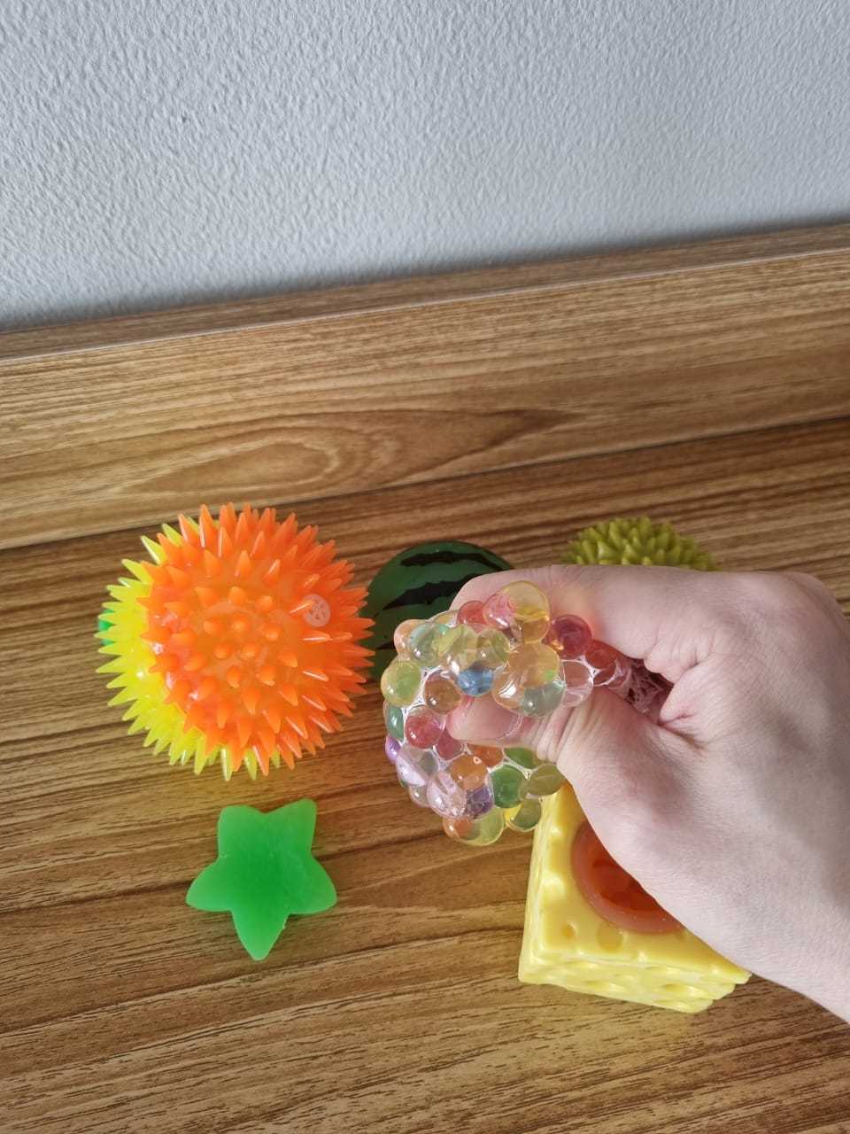 Jual Mainan Edukasi Sensorik Play Taktil dan Propioseptif Set Mulai ...