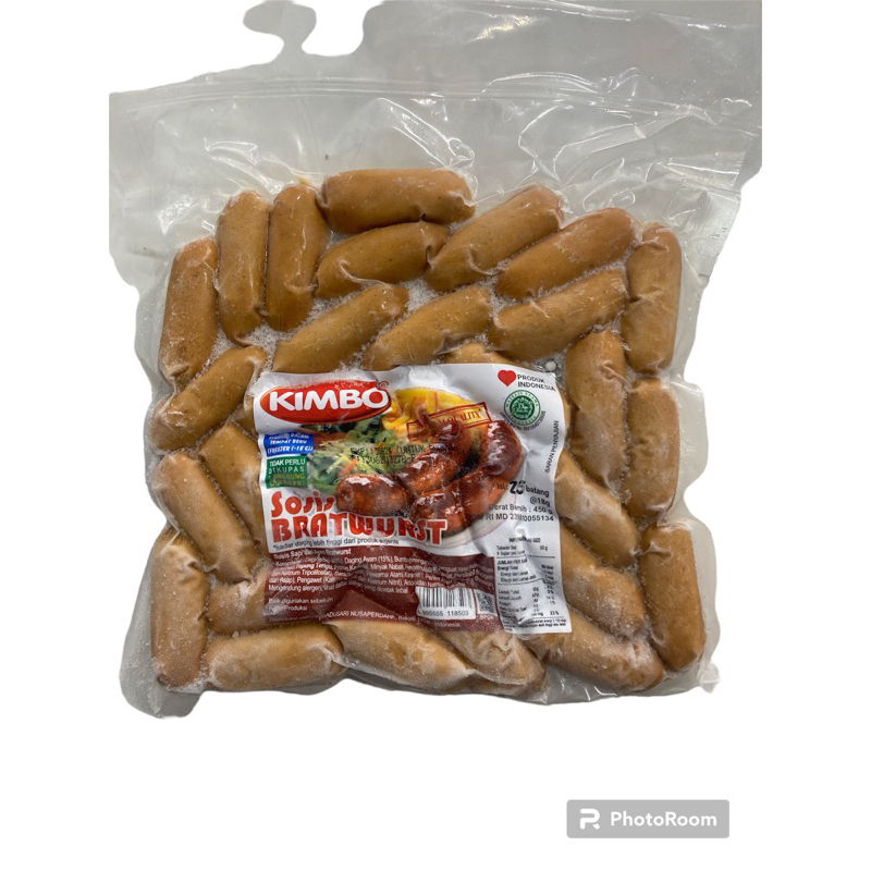 Jual KIMBO SOSIS COCKTAIL | Shopee Indonesia