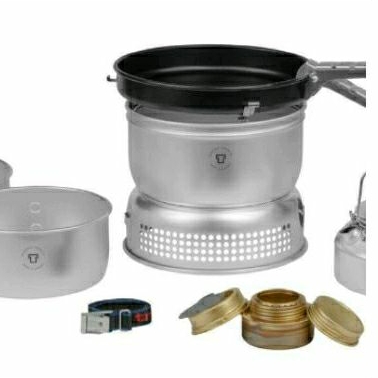 Jual cooking set trangia 25-4 ul. | Shopee Indonesia