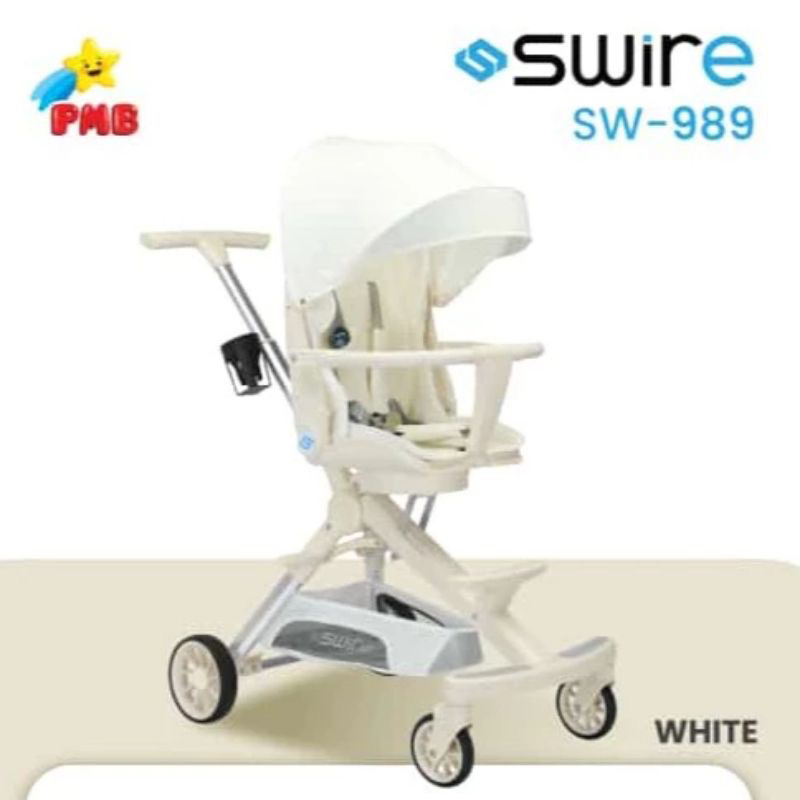 Jual Magic trike stroller PACIFIC LW938 LW 938 / LW938 dan SW 989 ...