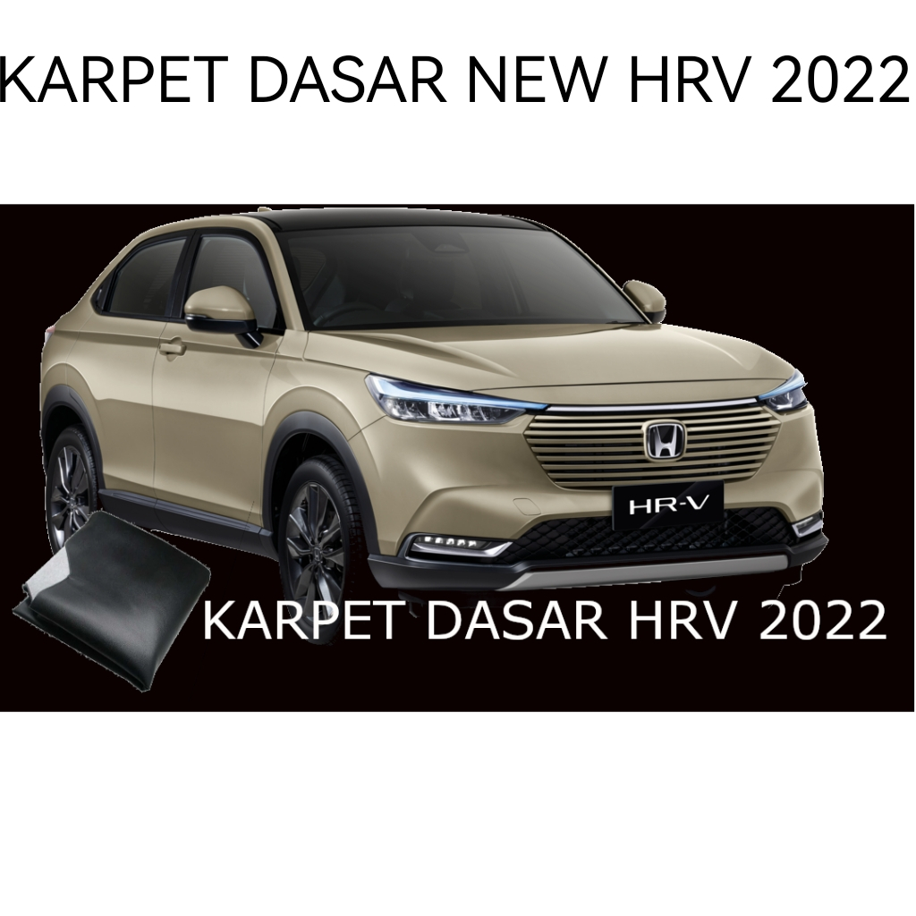 Jual Karpet Dasar Mobil Honda HRV 2022 / Karpet Dasar Honda HRV 2022 ...
