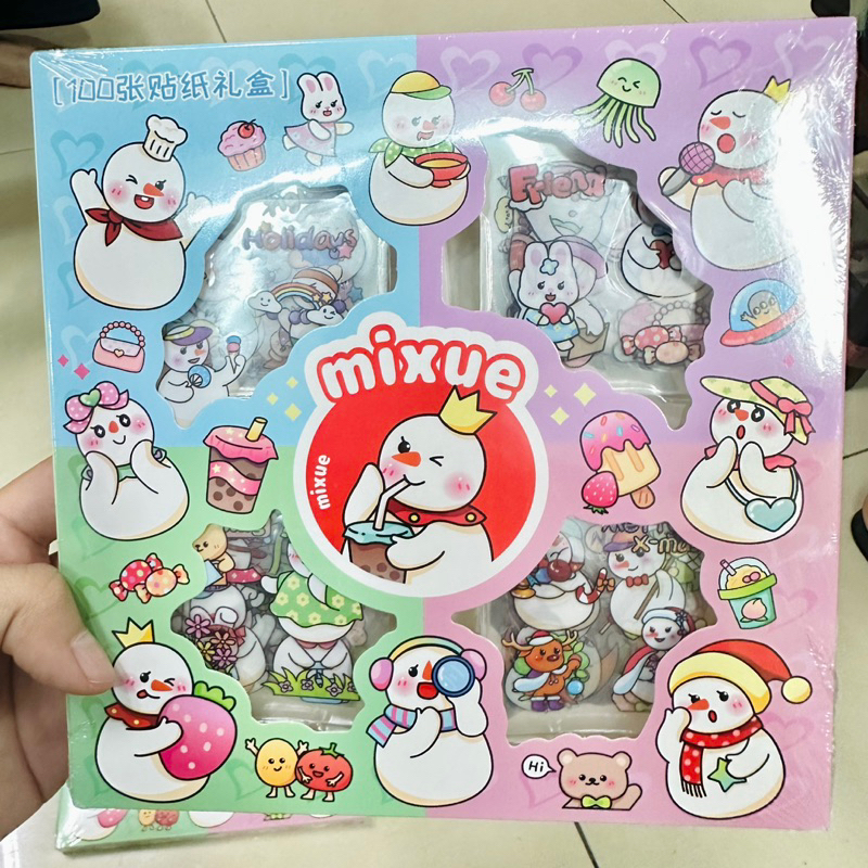 Jual STICKER MIXUE / STICKER MIXUE ANAK ANAK | Shopee Indonesia Jual STICKER MIXUE / STICKER MIXUE ANAK ANAK | Shopee Indonesia