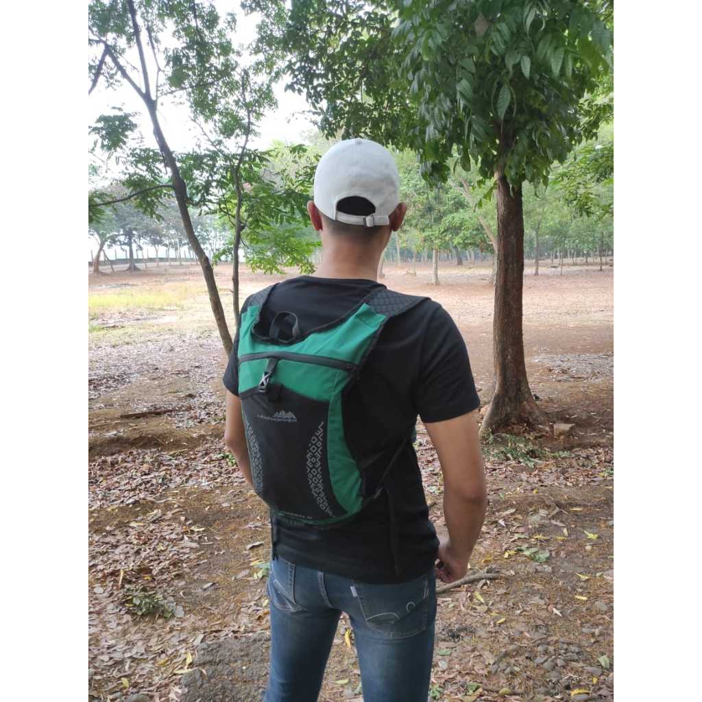Jual Tas Haydropack Ultralight Kapasitas 8 L / Tas Lari / Tas Runing ...