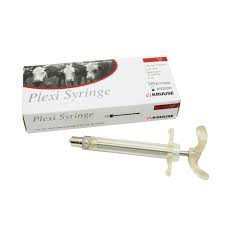 Jual Suntikan Spuit Ternak Plexi Syringe Kruuse 20ml - Star Farm ...