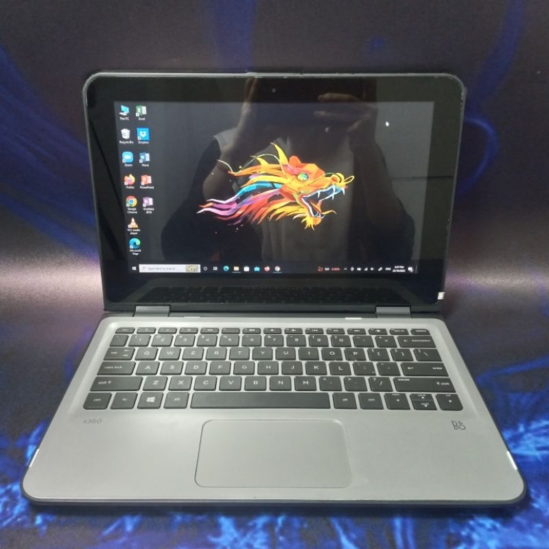 Jual Laptop HP X360 310 G2 Intel N3700 Ram 4gb SSD 128gb Touchscreen ...