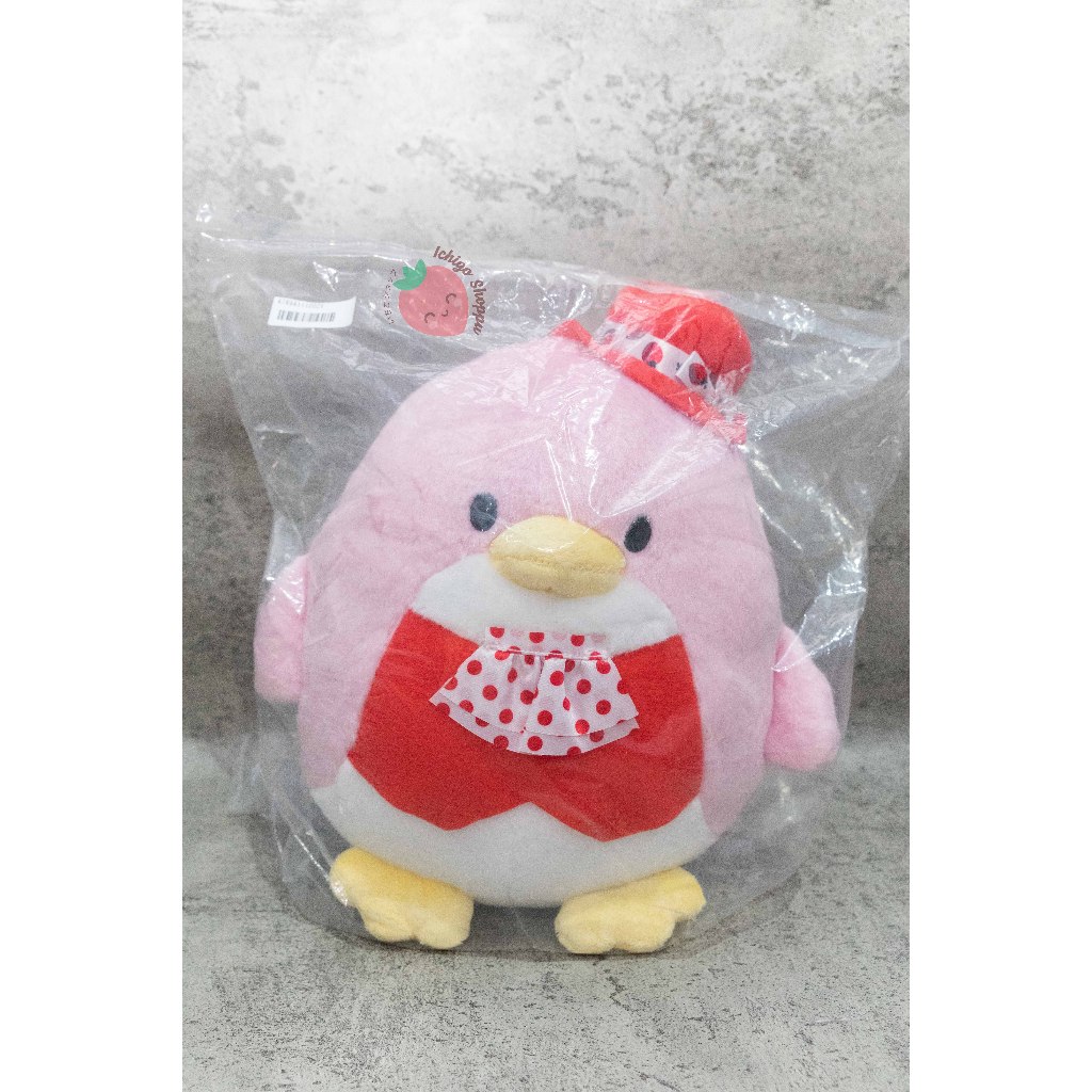 Jual Sanrio Tuxedo Sam Strawberry Lolita BIG Plush Doll FURYU | Shopee ...