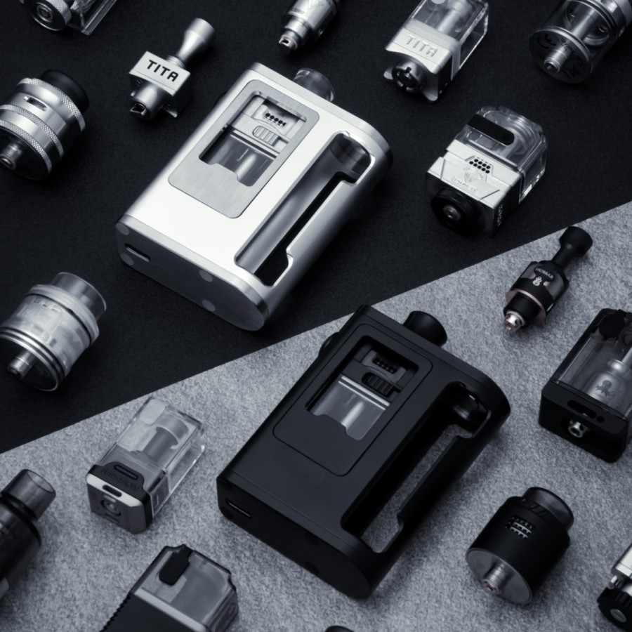 Jual Nitrous Zaion Boro AIO 80W WITHOUT RBA Kit by Damn Vape x Koko ...