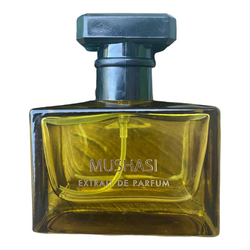 Jual Mushasi Extrait De Parfum Vanila Tahan Seharian | Shopee Indonesia