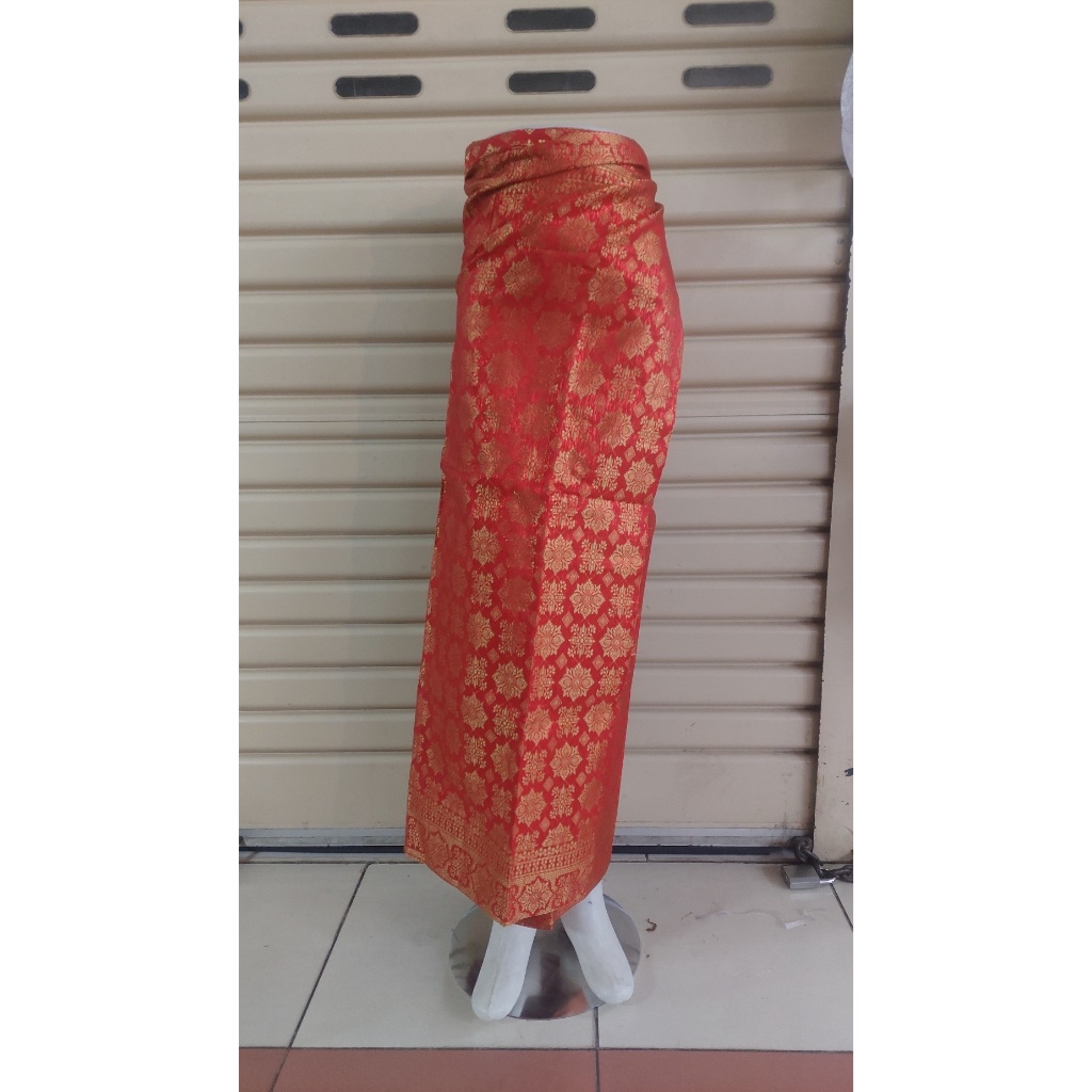 Jual Kain Songket | Kain Songket Lilit | Kain Lilit | Songket Melayu ...