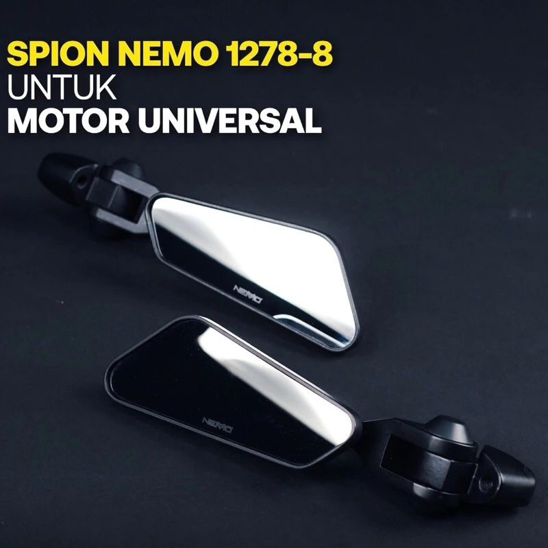 Jual New Spion circuit nemo 1278-8 universal nnax xmax aerox adv pcx ...