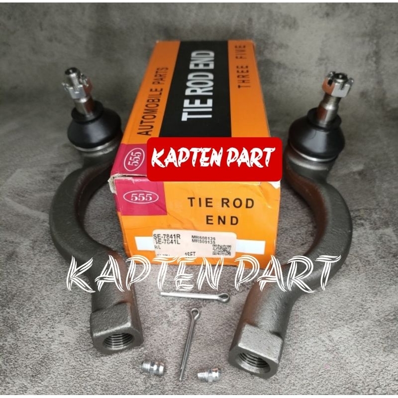 Jual TIE ROD TIROD TEROD TIROT END MITSUBISHI TRITON PAJERO SPORT 555 ...