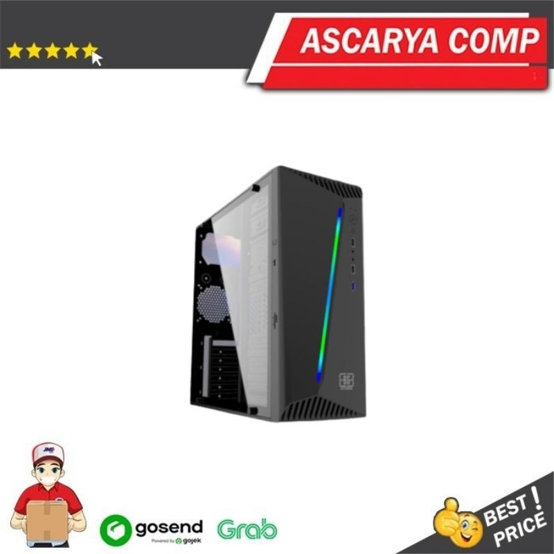 Jual PC Rakitan AMD Ryzen 5 5600G + Monitor 22 Inch | Shopee Indonesia