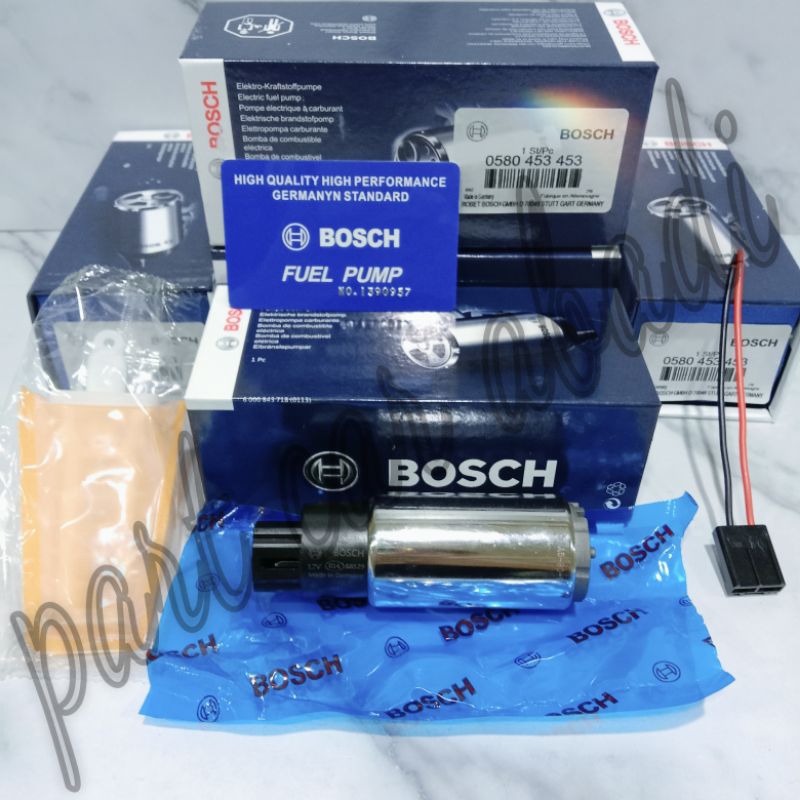 Jual Pompa Bensin Bosch Atau Fuel Pump Rotak Asli BOSCH Mobil Kia Timor ...