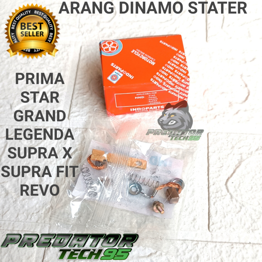 Jual ARANG STATER DINAMO COOLBOSTER COOL KUL STATER INDOPART HONDA ...
