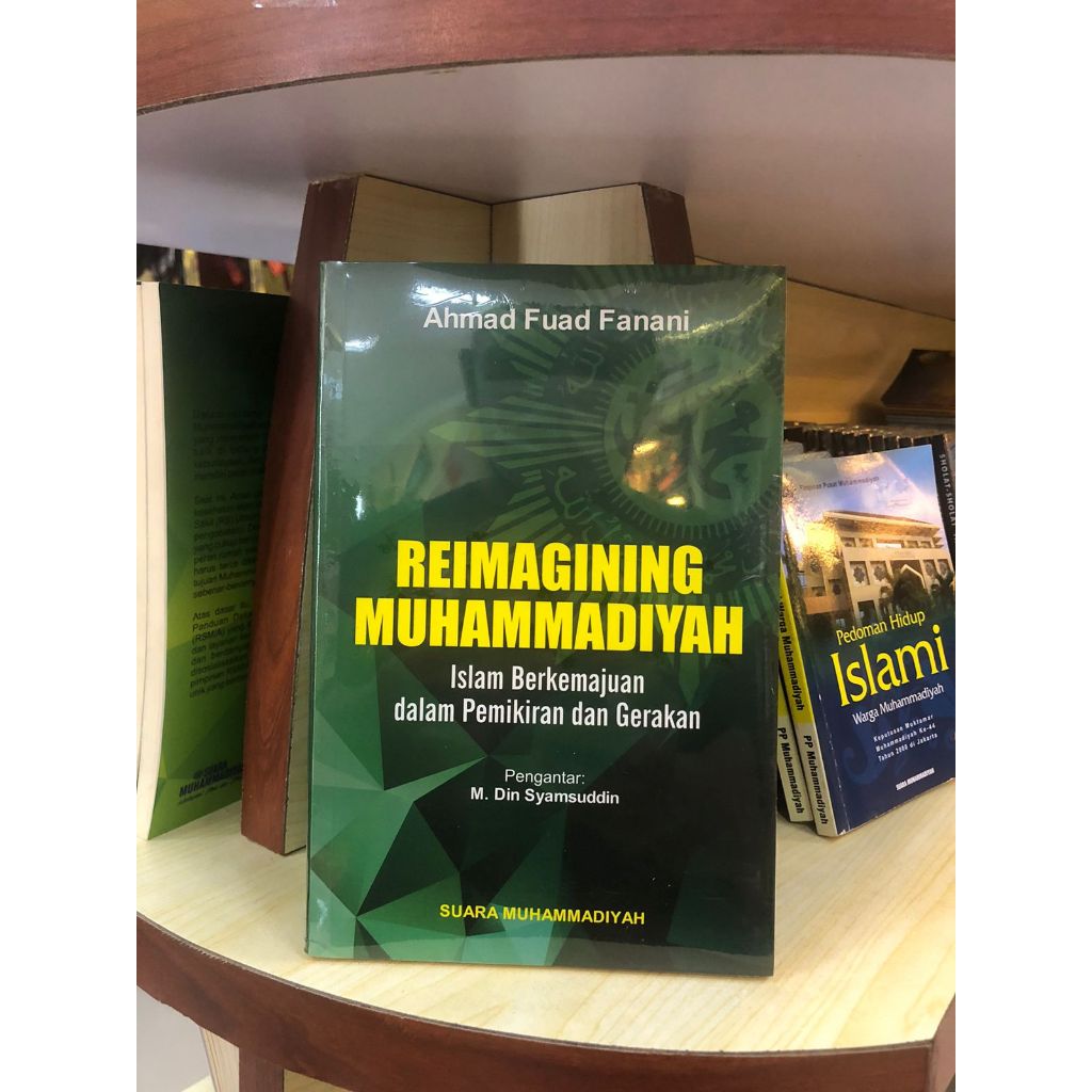Jual Reimagining Muhammadiyah / Buku Muhammadiyah | Shopee Indonesia