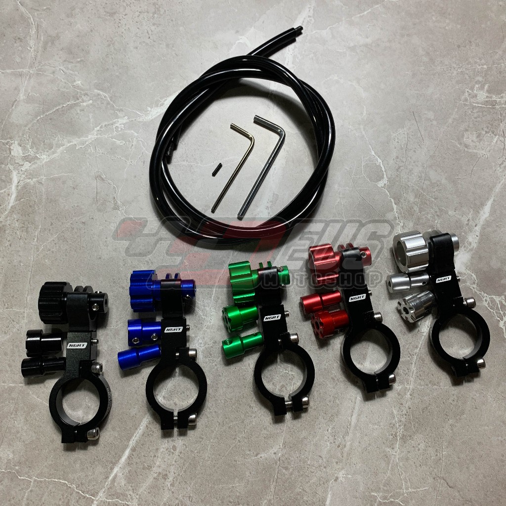 Jual Remote Adjuster Master Rem Depan NGRT / Remot Adjustable Brake ...