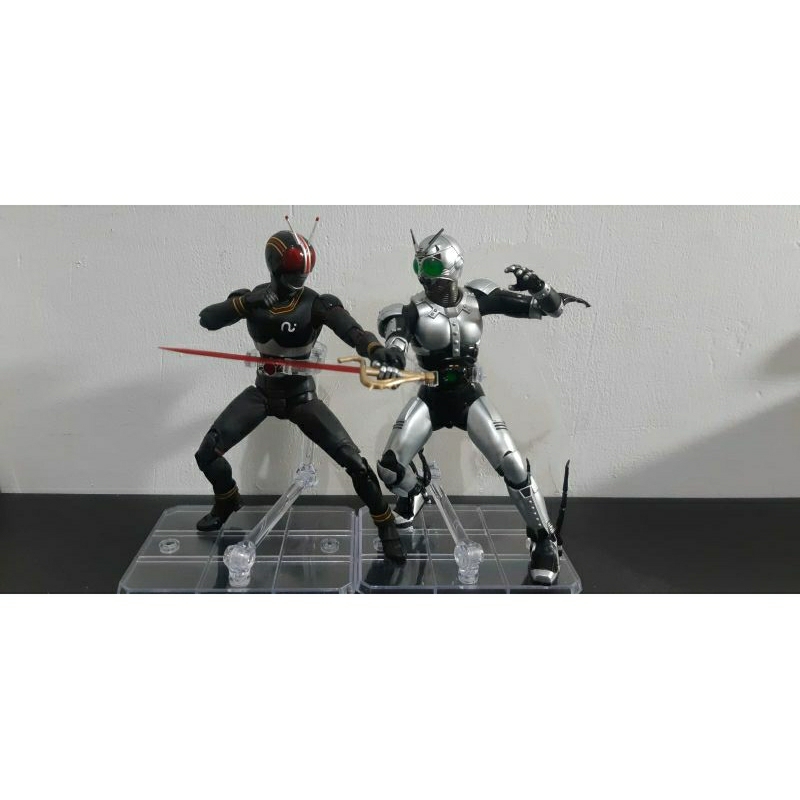 Jual Shf SS kamen rider black & shadowmoon 1 set | Shopee Indonesia