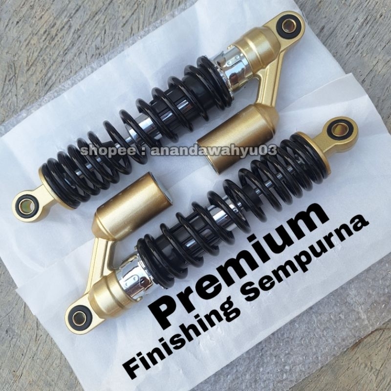 Jual Sekok Skok Shock Breaker Belakang Tiger Revo 32mm Import Kualitas Bagus | Shopee Indonesia