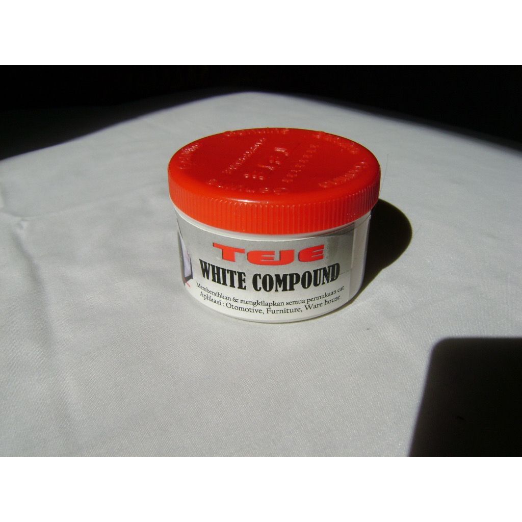 Jual TWC Kompon Penghilang Baret Lecet Compound Teje Compon Mobil Body ...