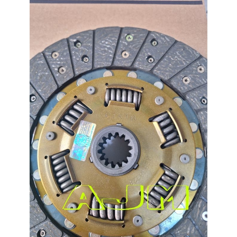 Jual Clutch disc kampas kopling plat pelat kopling ps100 colt diesel ps100 ME500316 KTB | Shopee ...