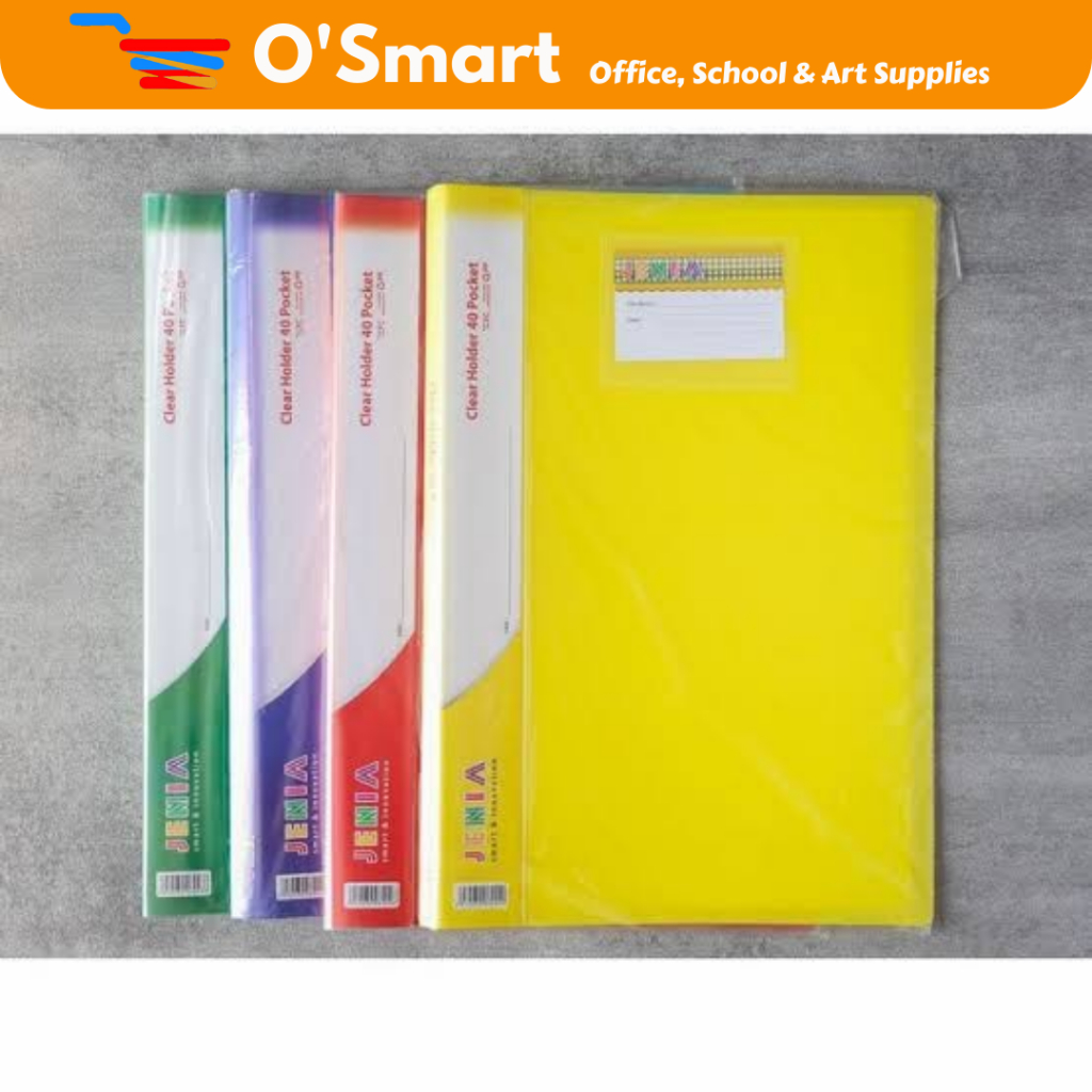 Jual MEDIA KITA Document Keeper Isi 20, 40, 60 Lembar (Per Pcs ...