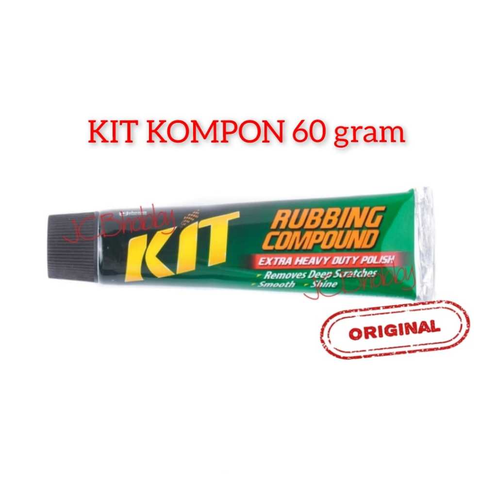 Jual Kompon KIT 60 g | Shopee Indonesia