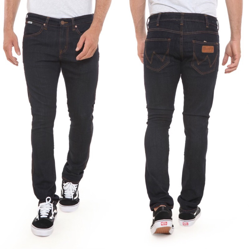 Jual CELANA JEANS WRGR VEGAS B08P18 | Shopee Indonesia