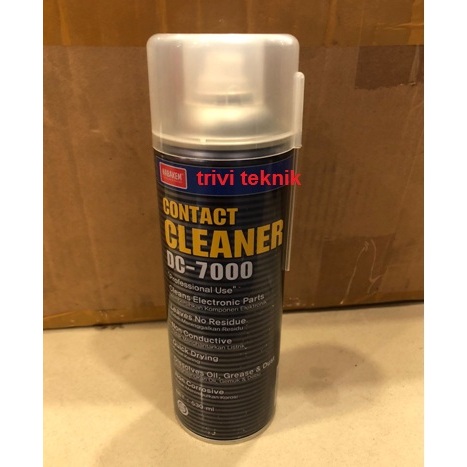 Jual nabakem dc7000 contact cleaner,pembersih serba guna elektronik dc ...
