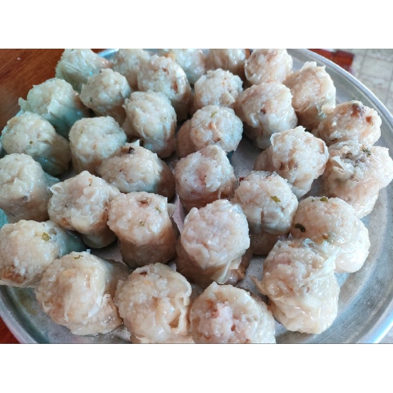 Jual Siobie Pontianak Siomai Babi Siomay Babi Siobie Enak | Shopee ...