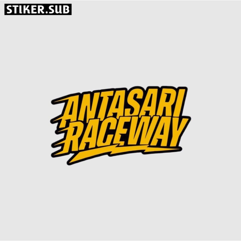 Jual Stiker sticker Antasari Raceway | Shopee Indonesia