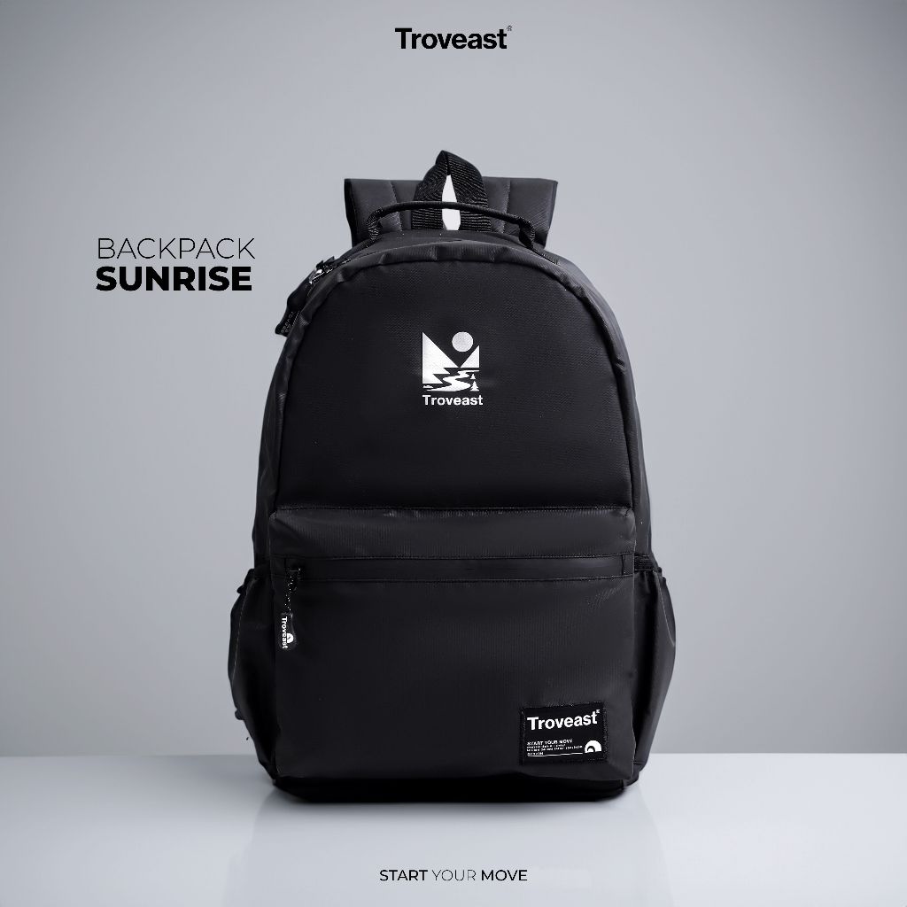 Jual Tas Ransel Laptop Troveast Backpack Sunrise Waterproof Series ...