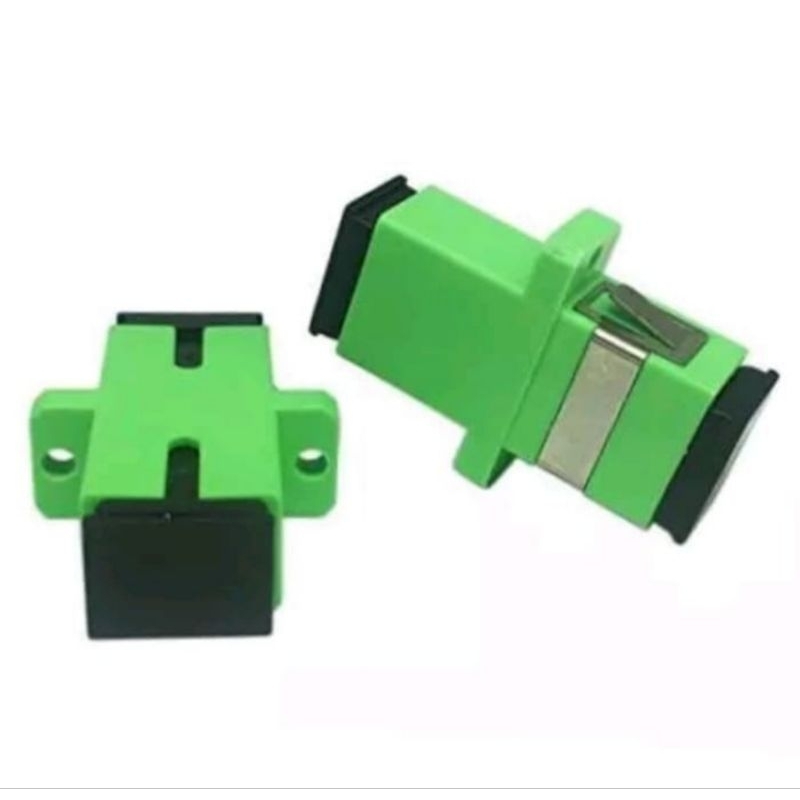 Jual Adapter SC APC Fiber Optical Sensors /ADAPTOR/OPTIK/OPTIC/FO/FIBER ...