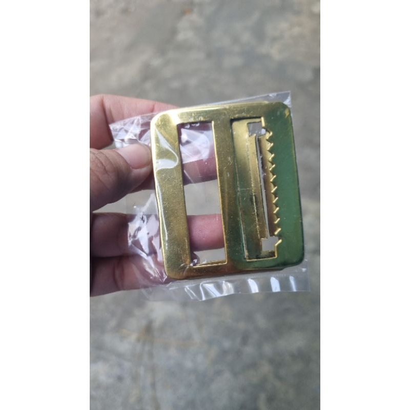 Jual kepala sabuk pdu tni | Shopee Indonesia