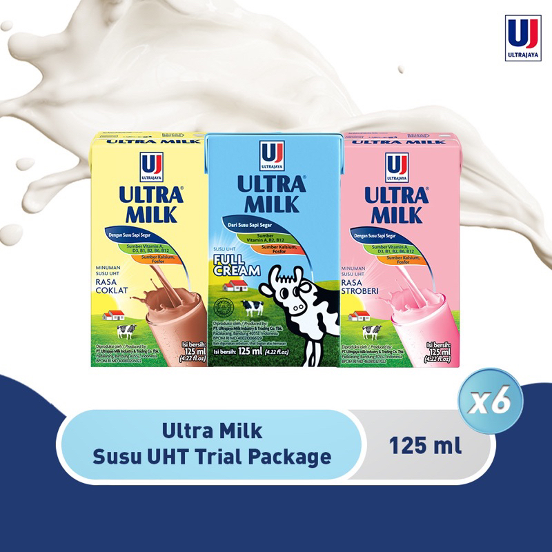 Jual Susu ultra milk mini | Shopee Indonesia
