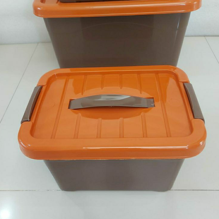 Jual VYVY6380 【Penjualan Terbaik】COD container box plastik/kotak ...